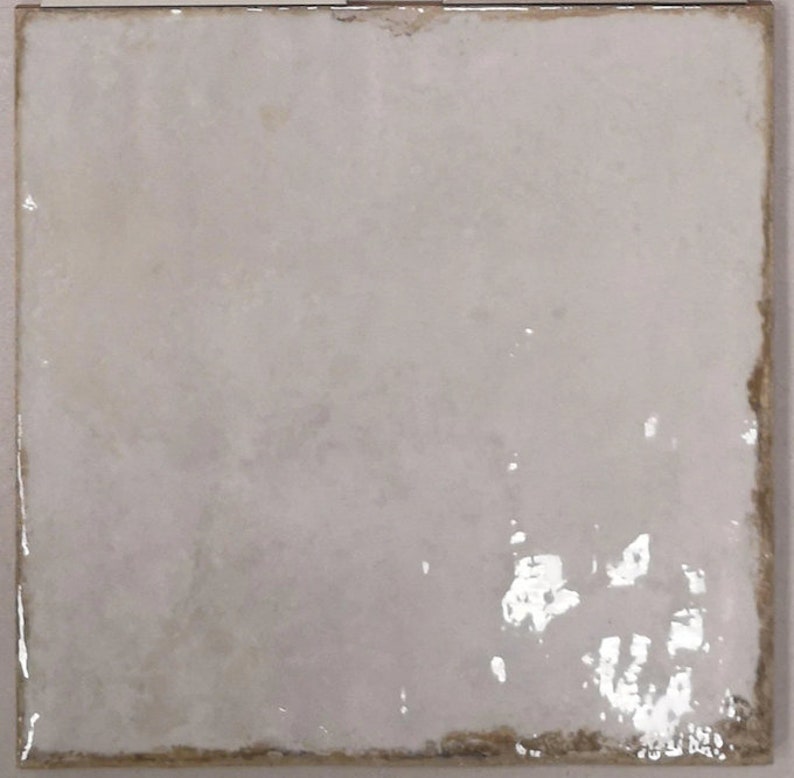 Tuscana White 20cm X 20cm Wall Tile Box - Etsy UK