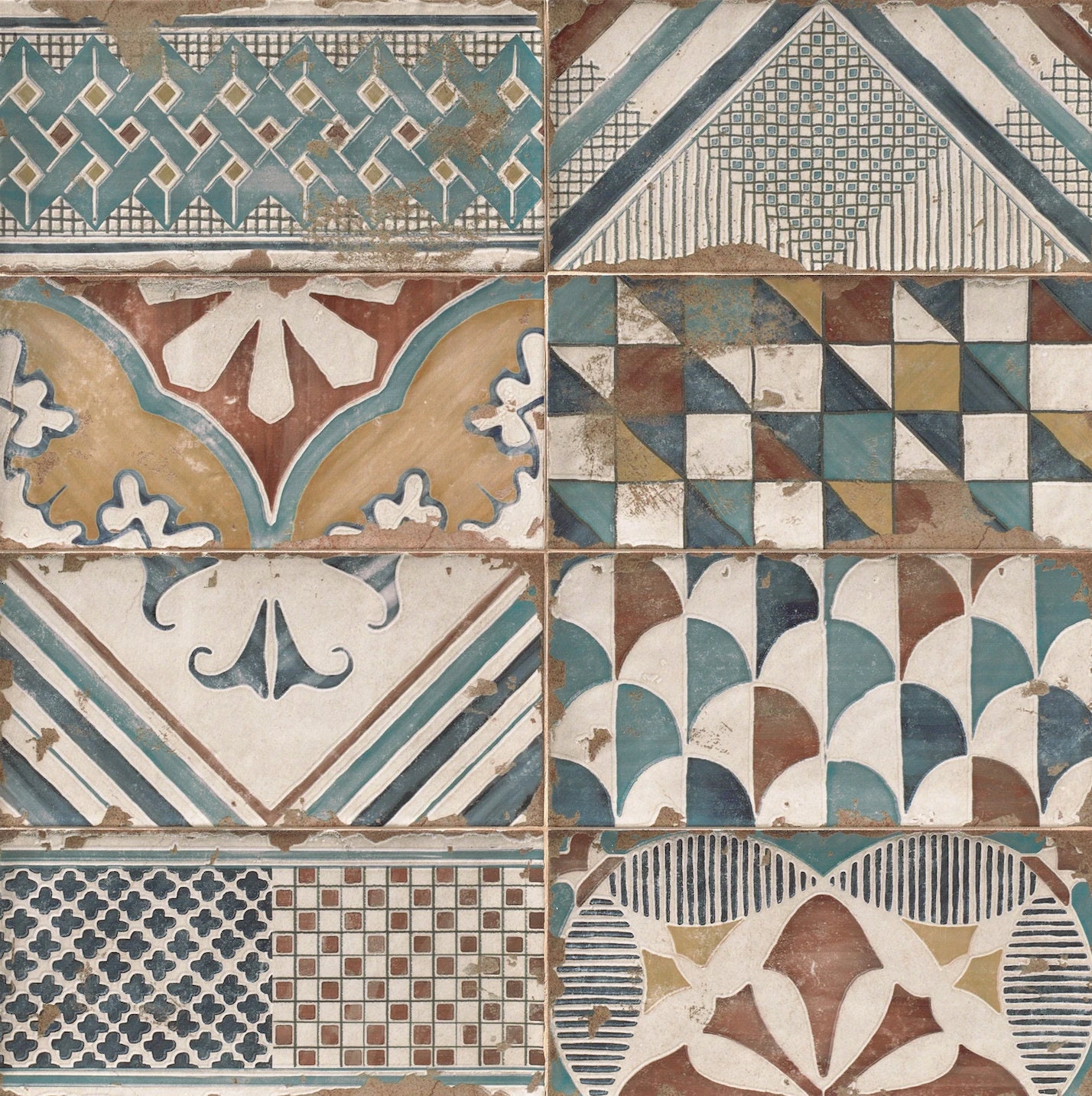 Remini Vario Wall Tile 15cm X 30cm Box - Etsy