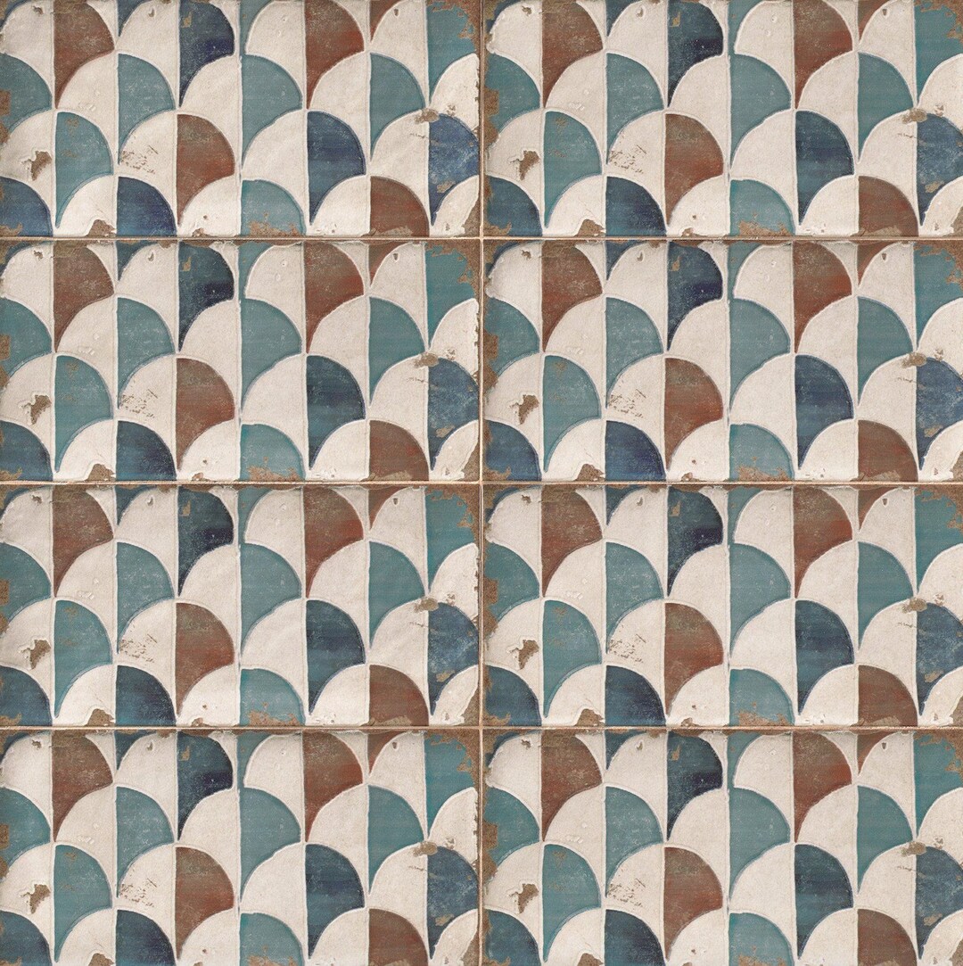 Remini Deco Wall Tile 15cm X 30cm Box - Etsy