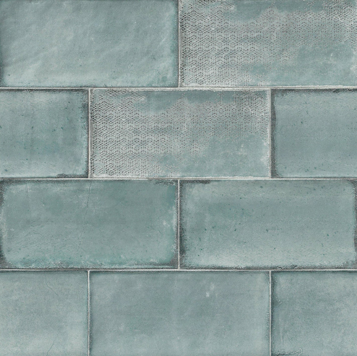 Remini Verde Wall Tile 15cm X 30cm Box - Etsy