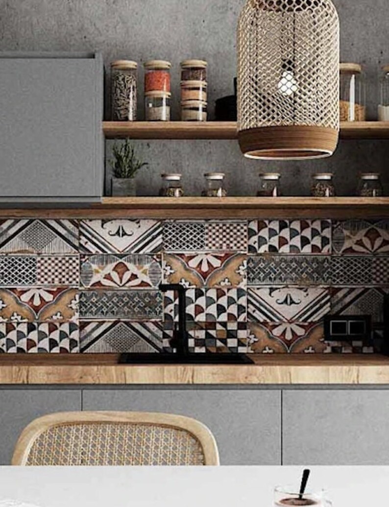 Remini Vario Wall Tile 15cm X 30cm Box - Etsy