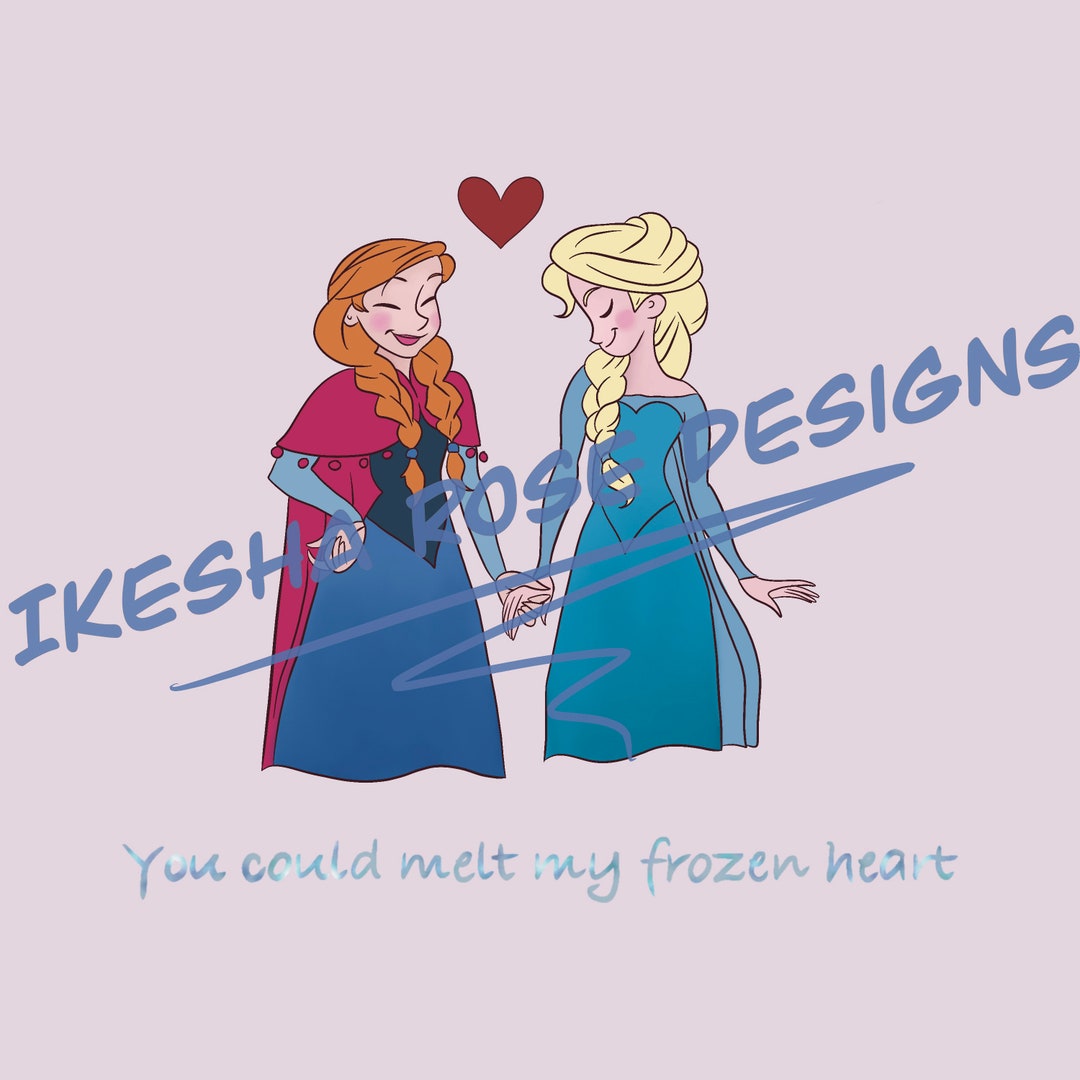 Frozen, Valentine's Day, Olaf, Feel the Magic, Design, Digital Download ...