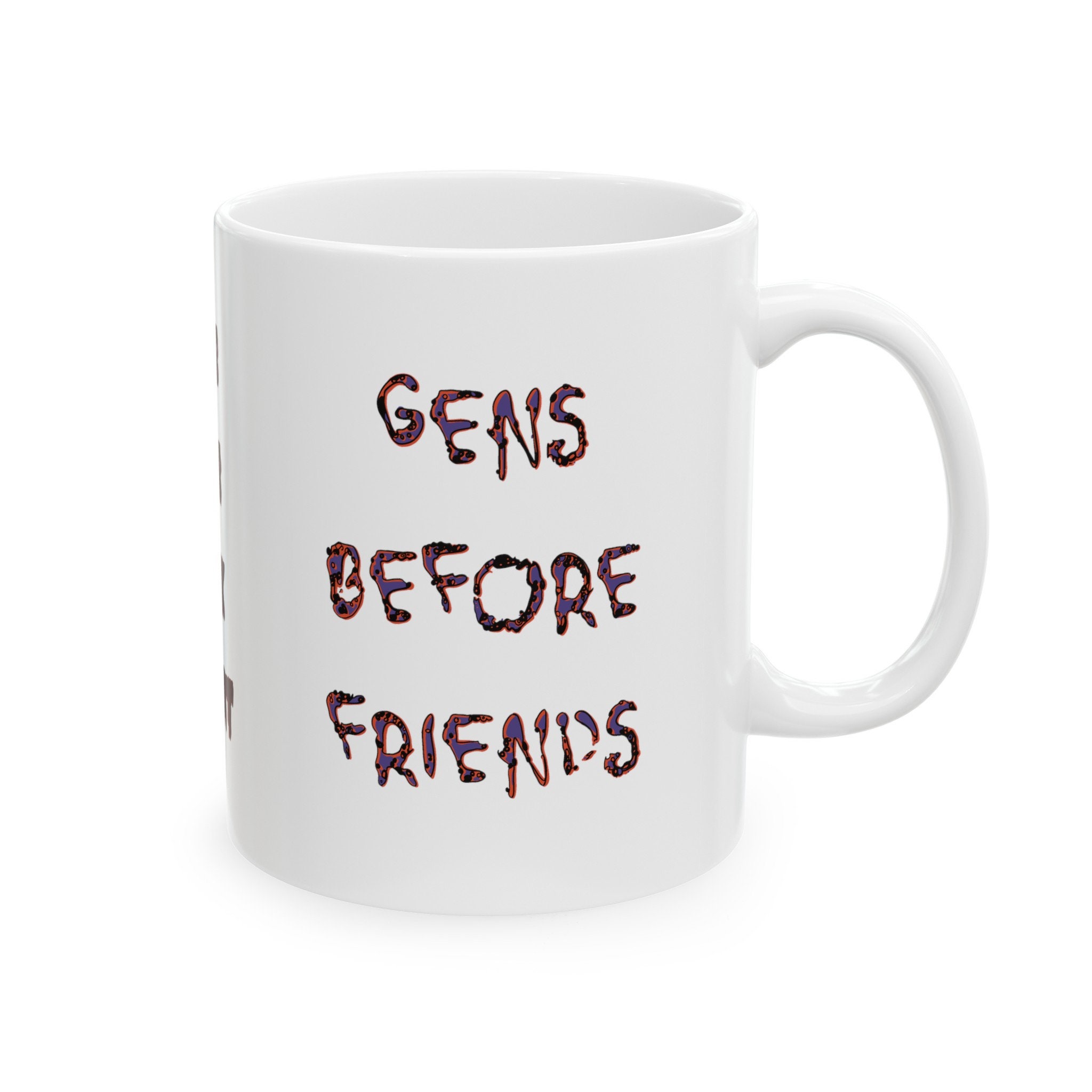 Dead by Daylight Gamer Gaming Horror Funny Dbd Ceramic Mug, 11oz - Etsy