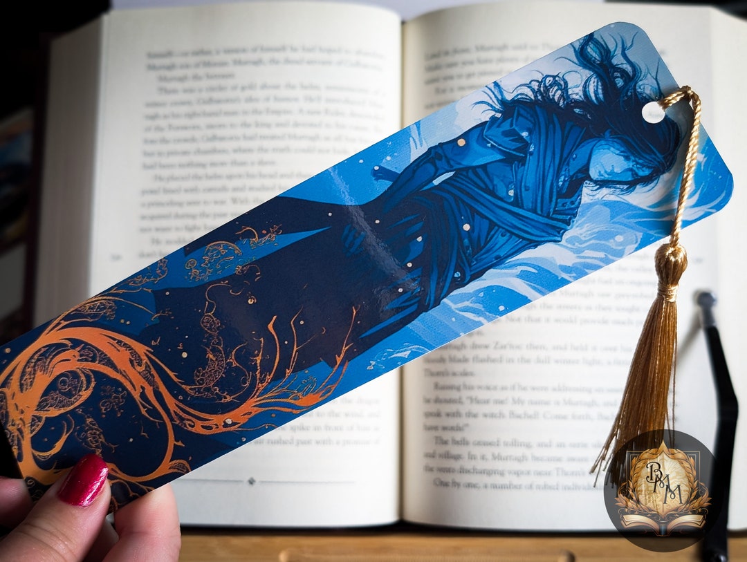 Kaladin's Darkness Bookmark | Stormlight Archive | Laminated Bookmark ...
