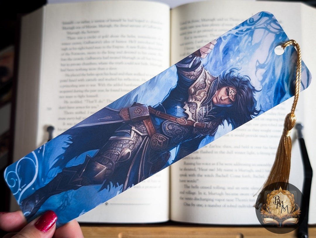 Kaladin's 4th Ideal Bookmark | Kaladin Stormblessed | Stormlight ...