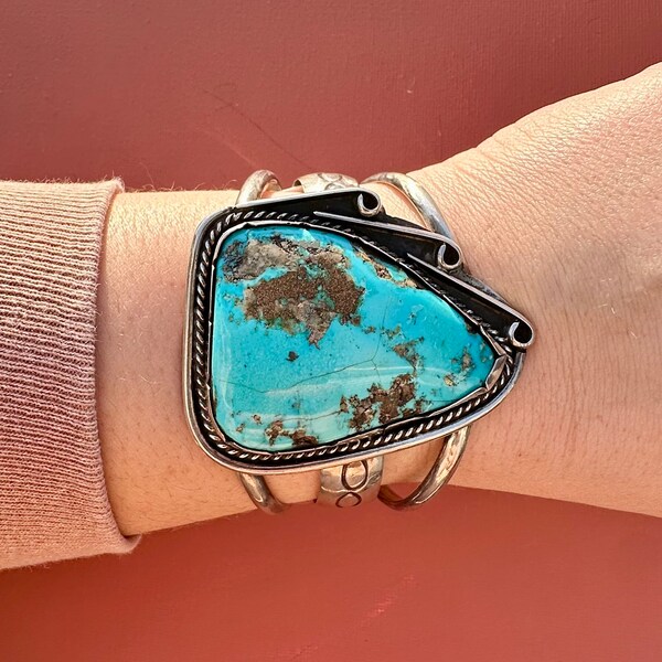 Large Cuff Bracelet - Etsy