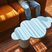 Cloud Shaped Coffee Table - Etsy Canada