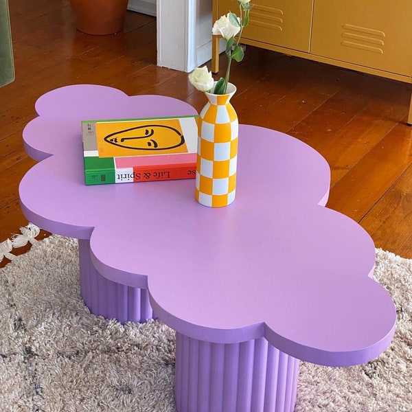 Cloud Coffee Table - Etsy