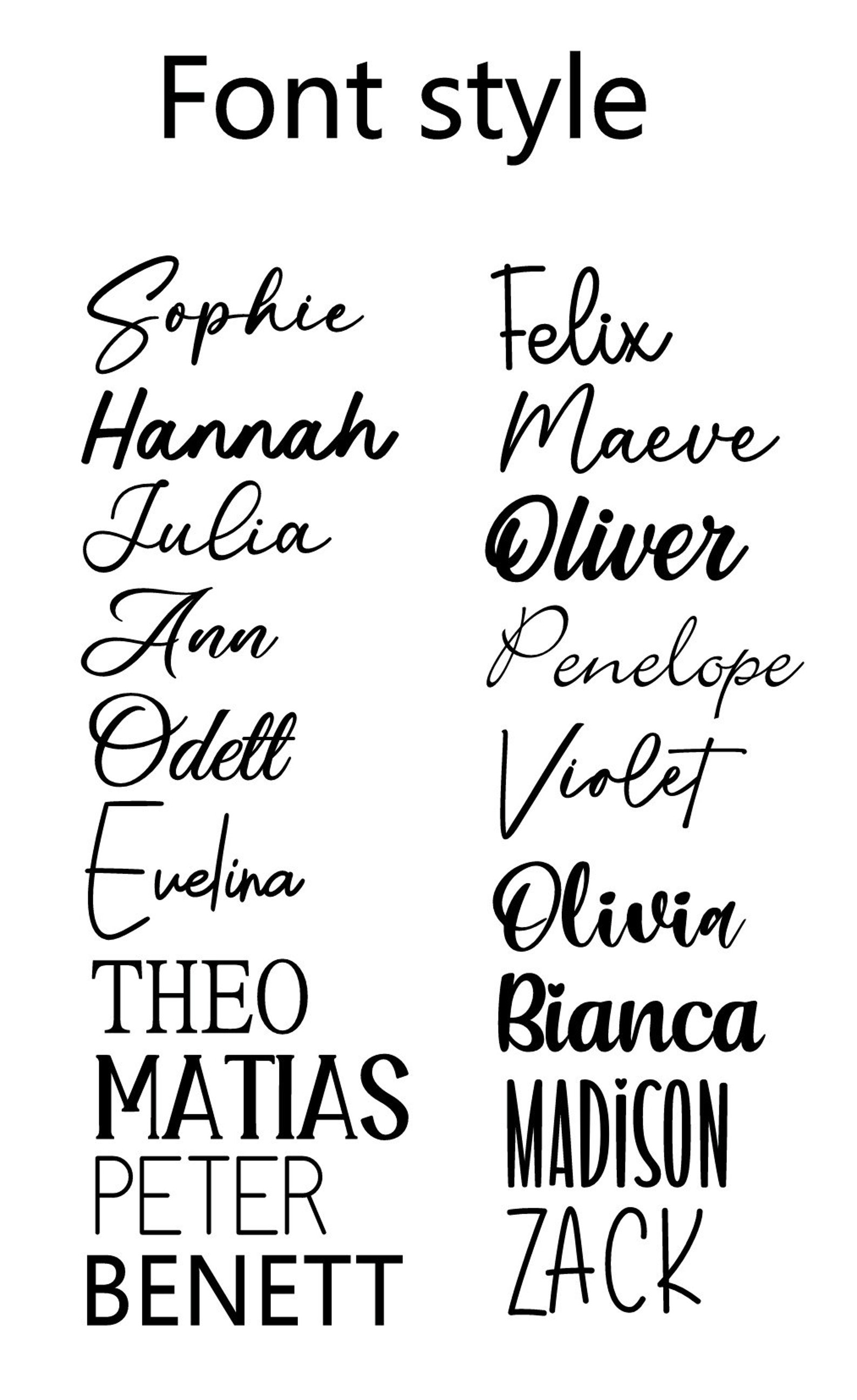 Balloon Acrylic Baby Name Plaque Baby Name Announcement Sign Birth ...