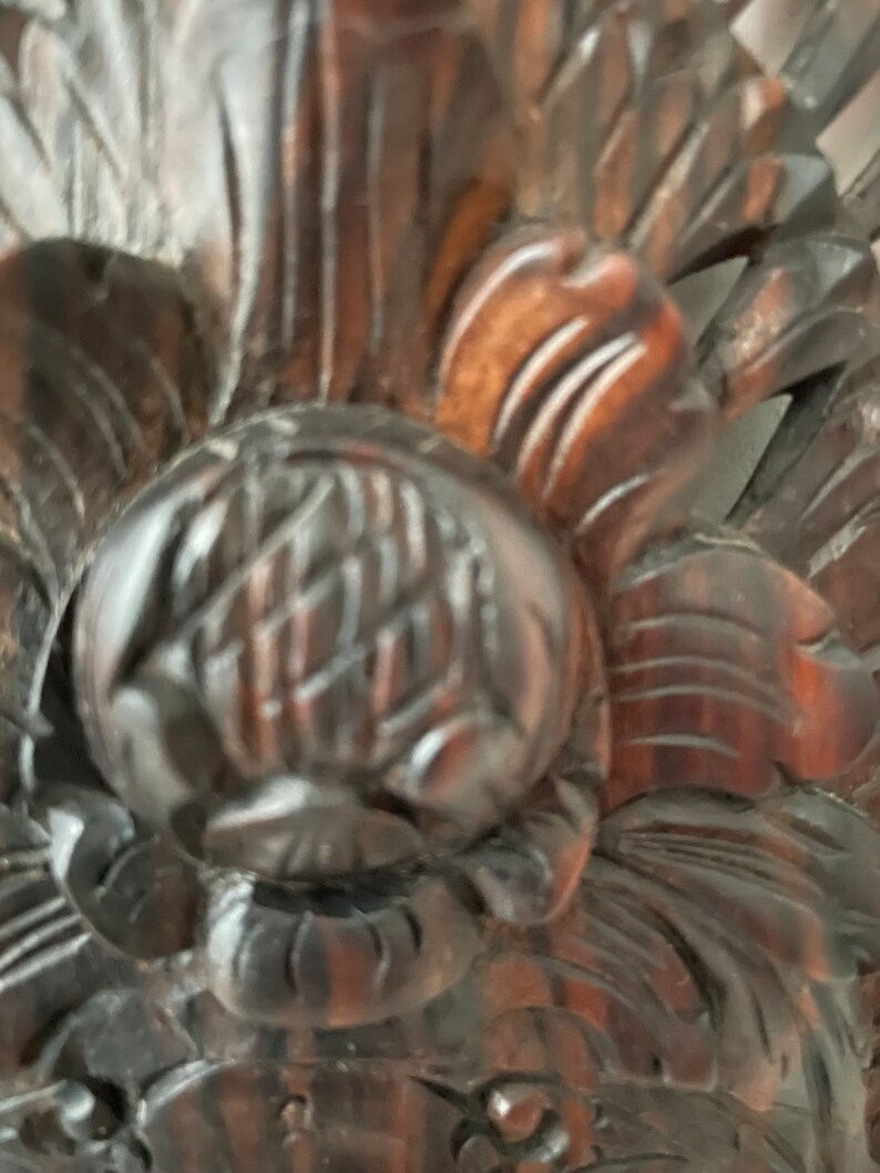 Hand-carved Bali Sculpture of Dewi Sri - Etsy