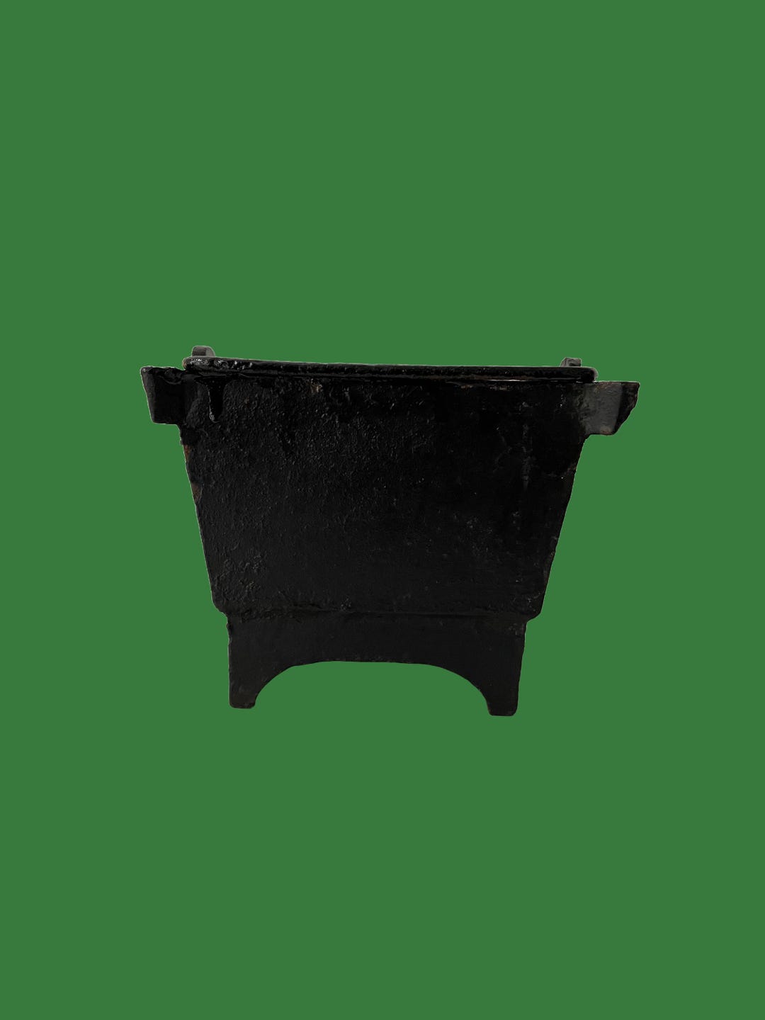 Small Cast Iron Cauldron - Etsy