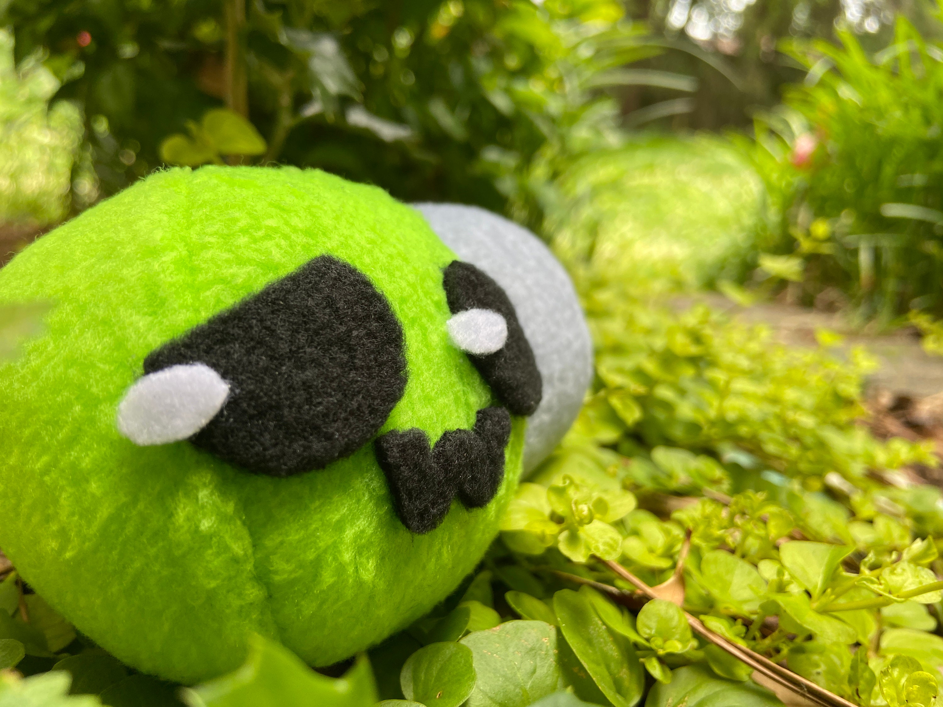 Tiny Tank Plushies - Etsy