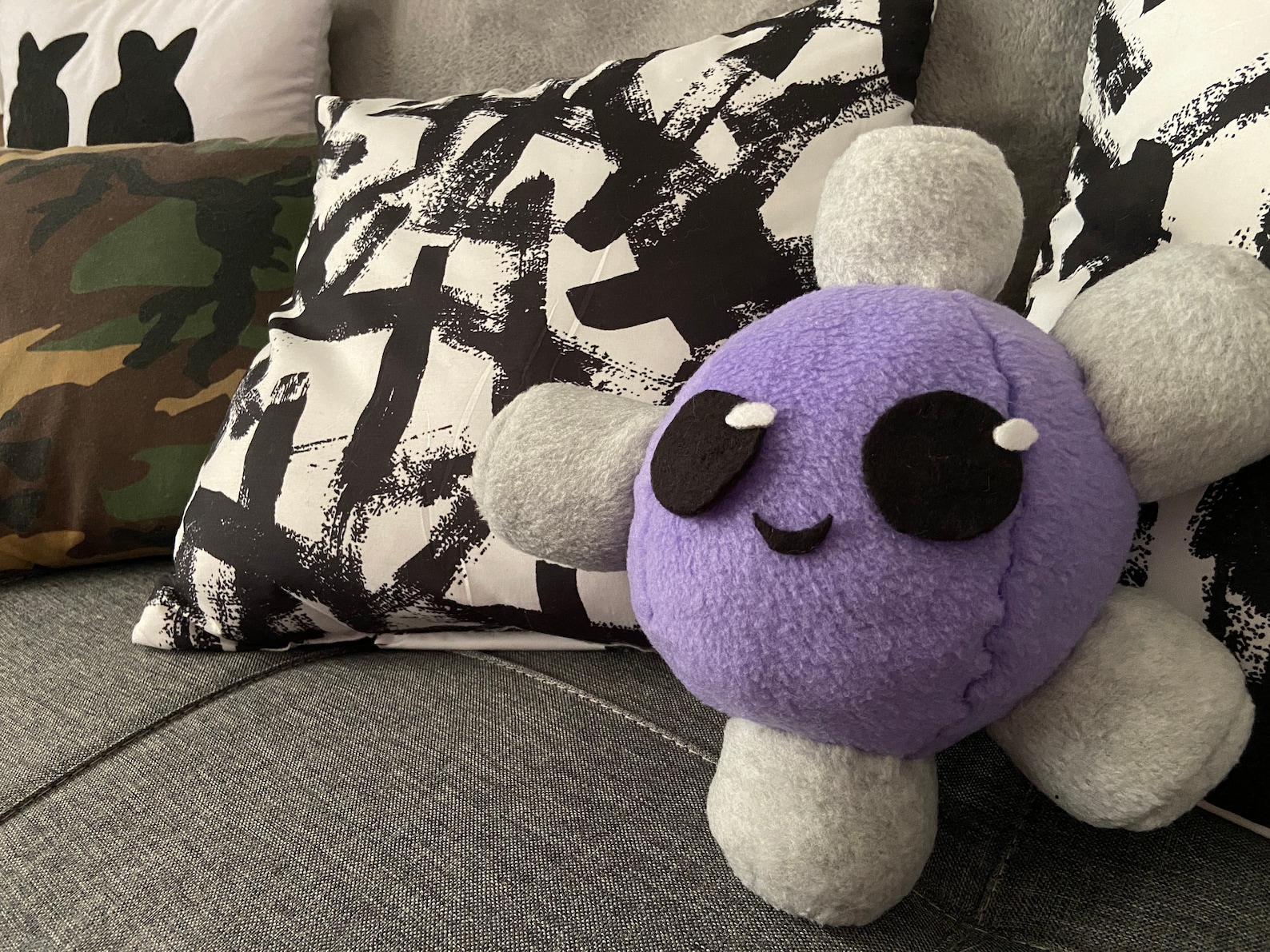 Diepio Handmade Tank Plushies | Etsy