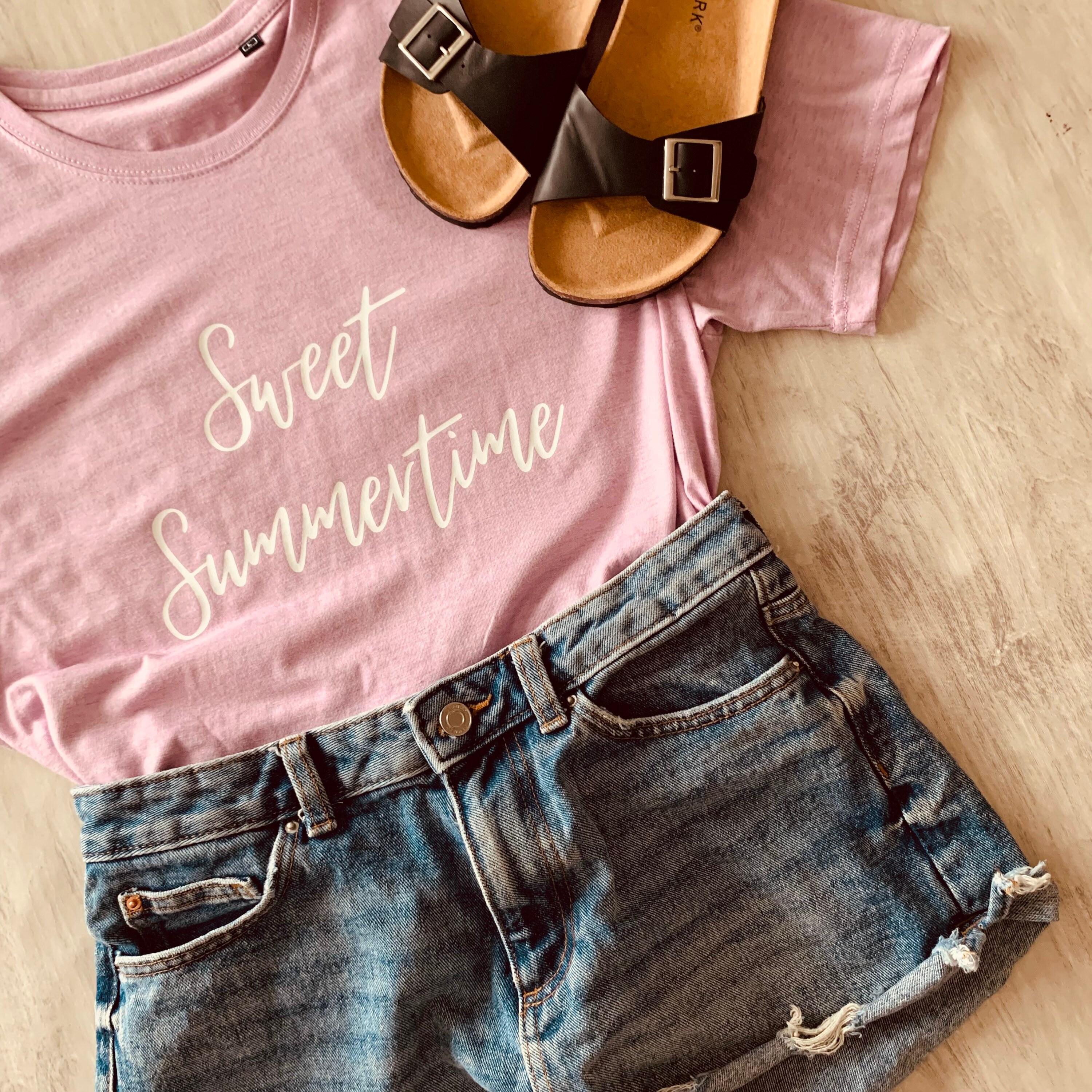 Sweet Summertime Slogan T Shirt Etsy sweet-summertime-slogan-t-shirt-etsy