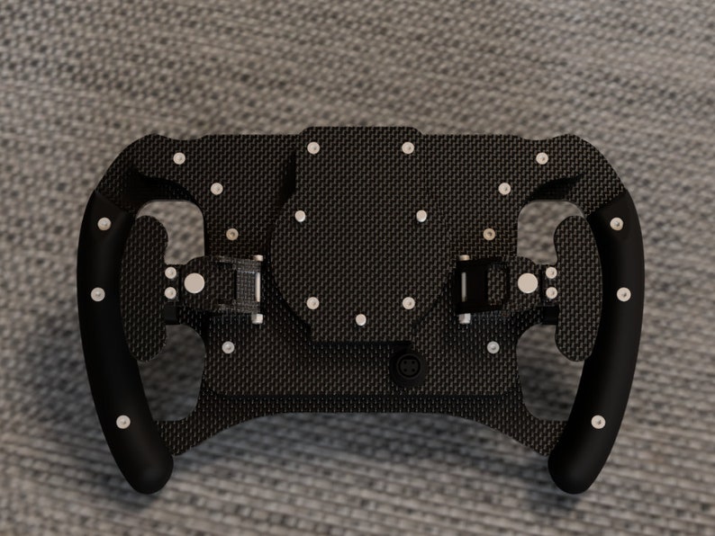 Shock Sim Racing Hypercar Steering Wheel - Etsy UK