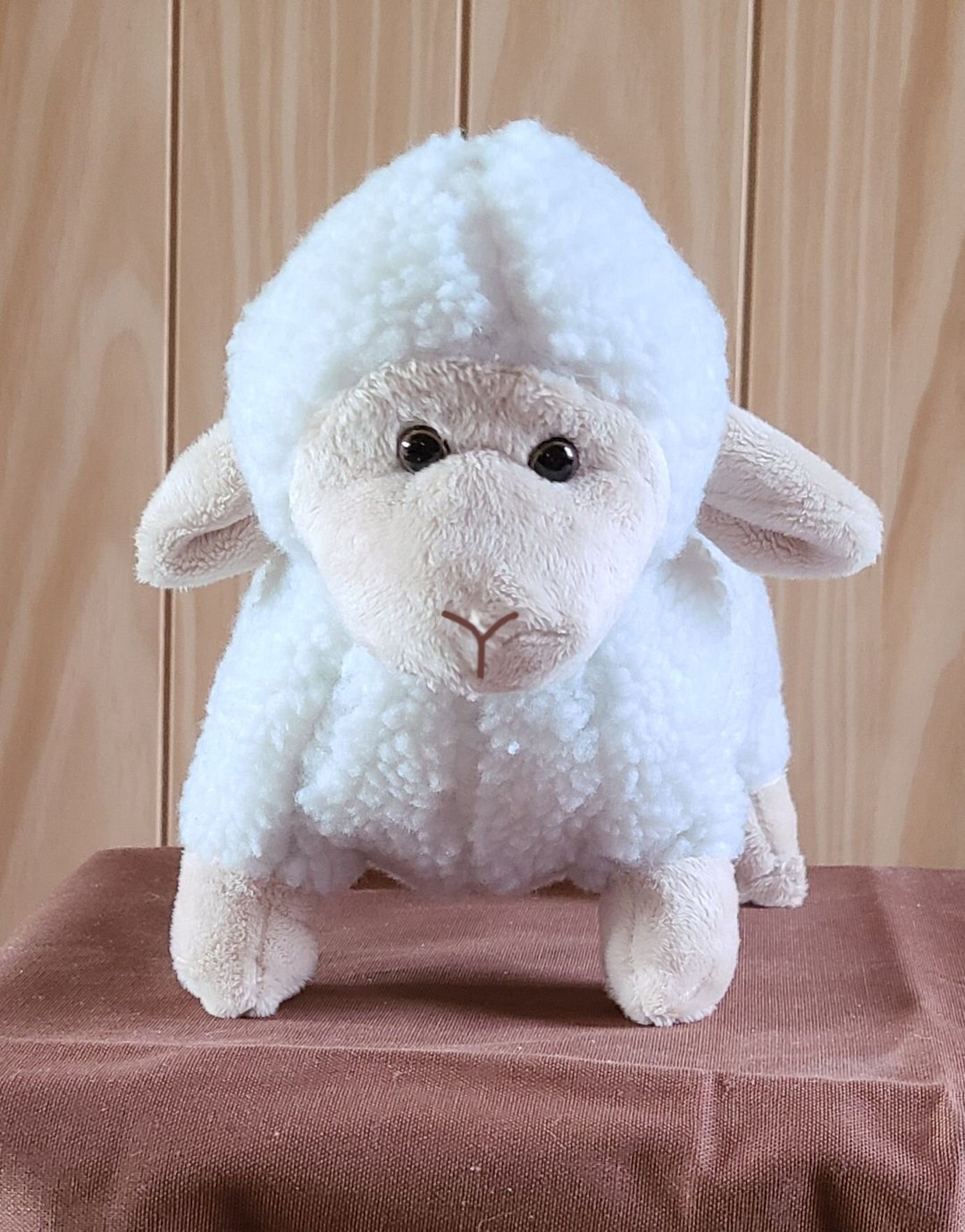 Lamb Sewing Pattern - Etsy
