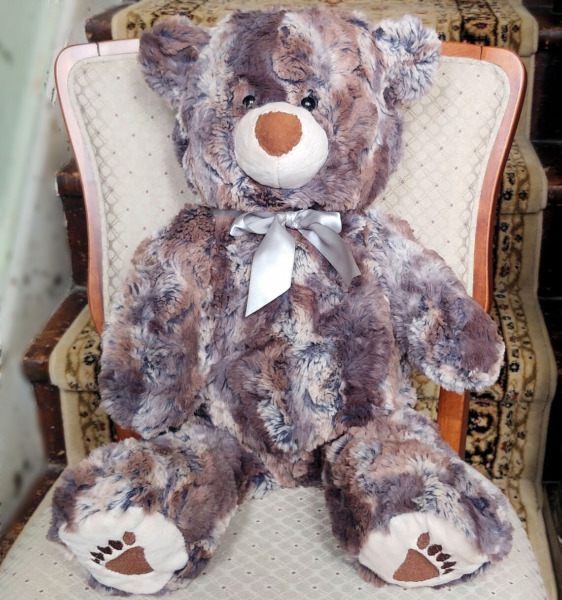 Teddy Bear Sewing Pattern - Etsy