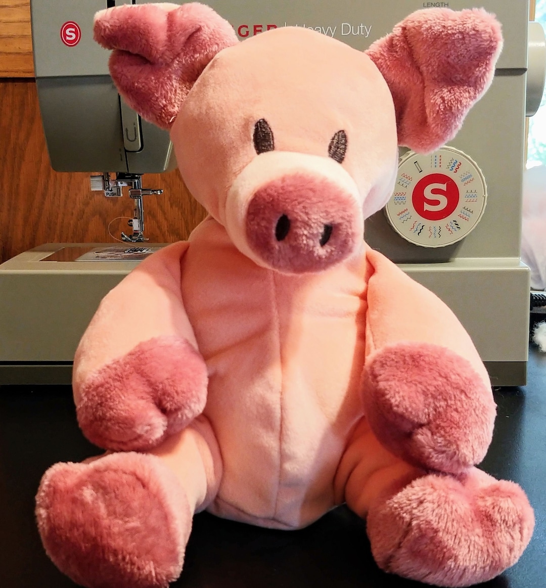 Pig Sewing Pattern - Etsy