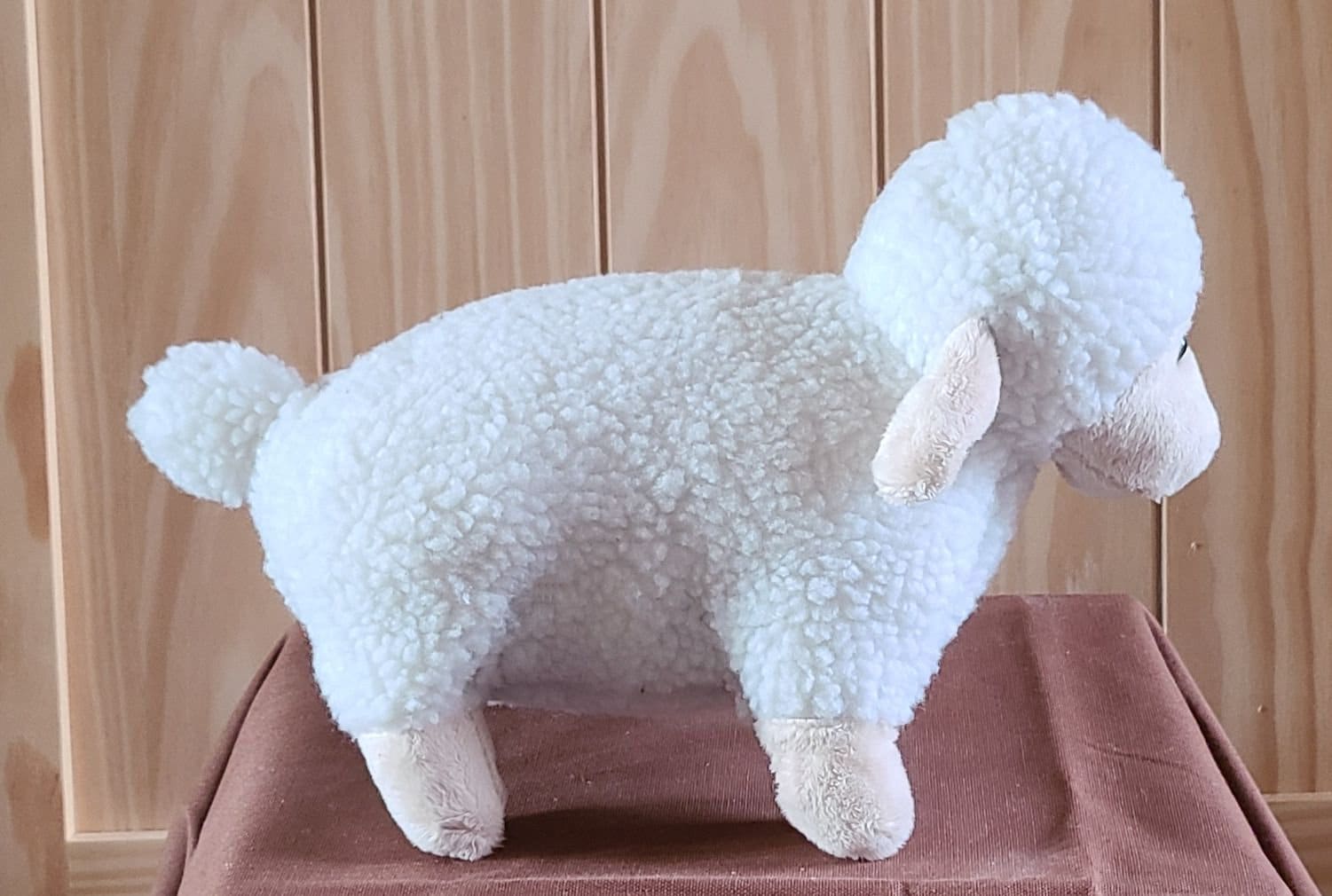 Lamb Sewing Pattern - Etsy