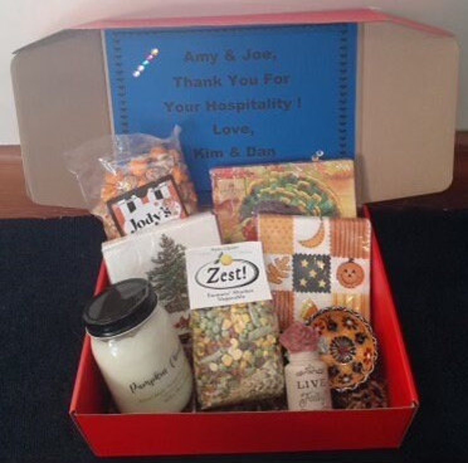 Show Your Appreciation - Etsy