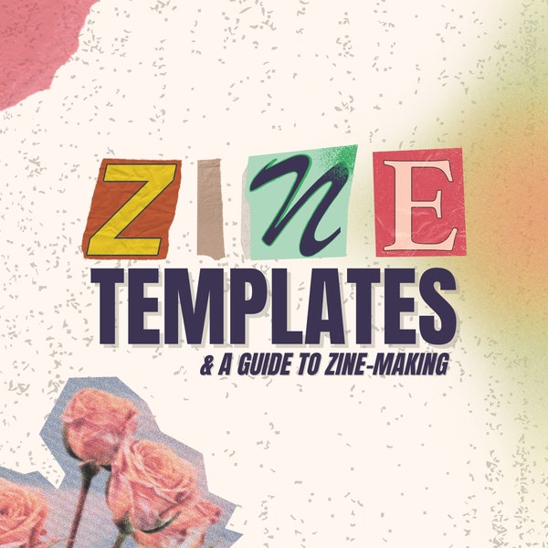 Zine making kit - Etsy Italia