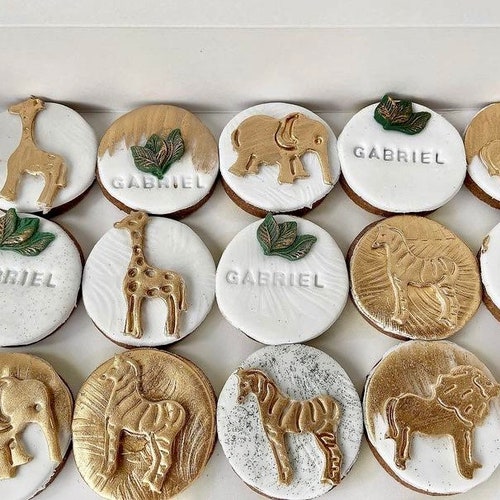 Personalized Name Cookies. 1 Dozen - Etsy