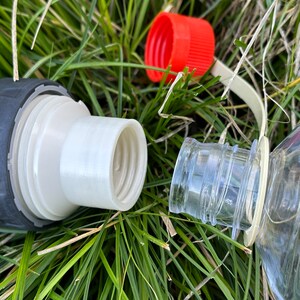 Nalgene Wide Mouth to Narrow Mouth Adapter - Etsy