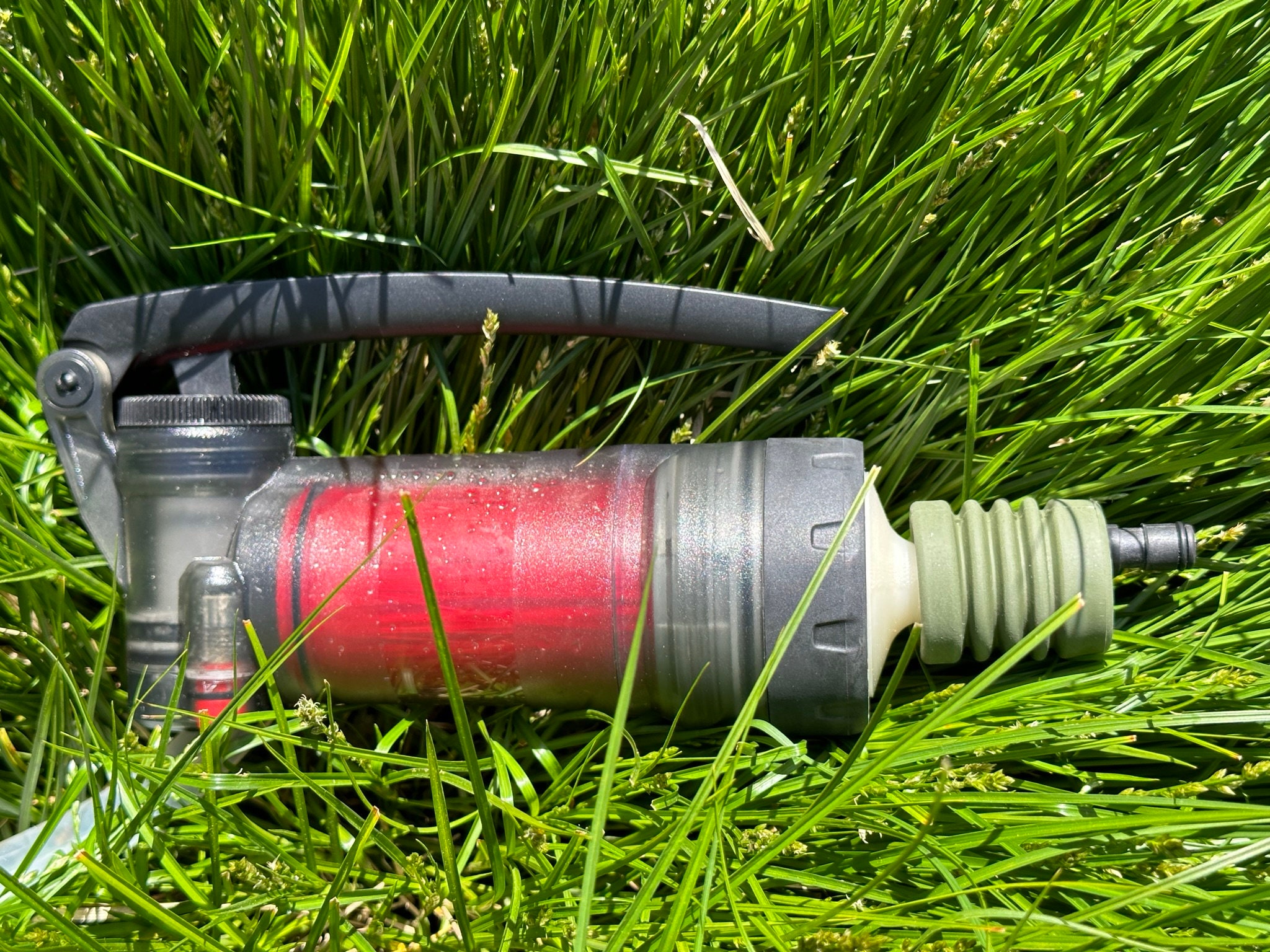 Nalgene Wide Mouth to Source Tactical UTA Adapter - Etsy