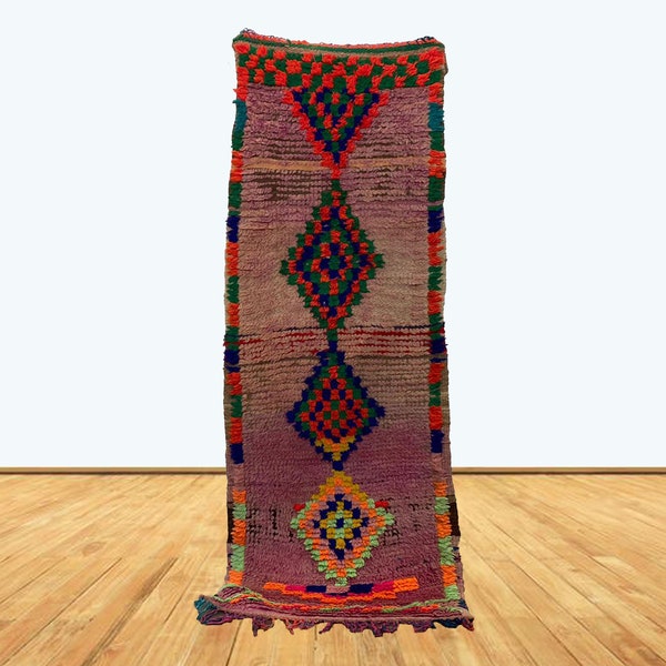 Moroccan Runner - Etsy
