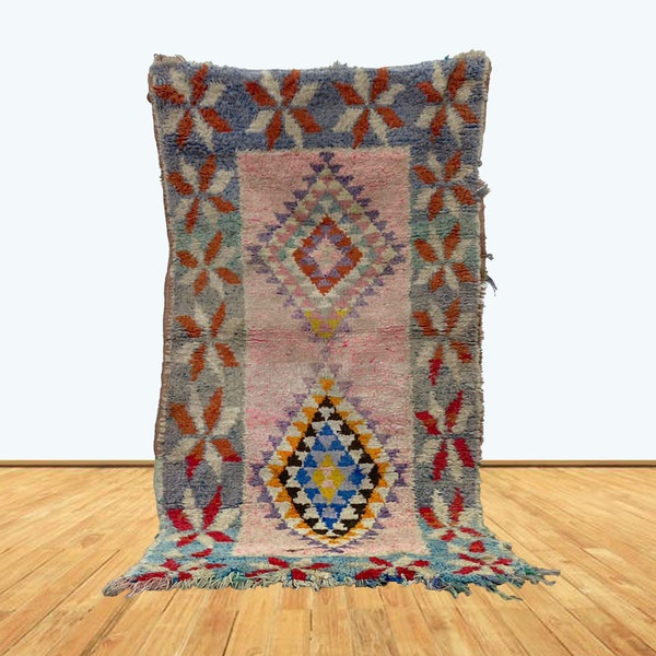 Small Moroccan Rug - Etsy