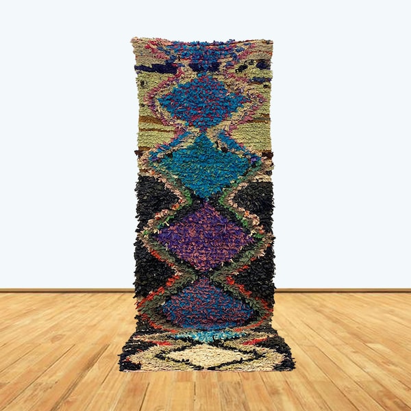 Moroccan Runner Rug - Etsy