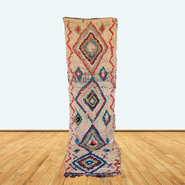 Moroccan Rug Runner - Etsy