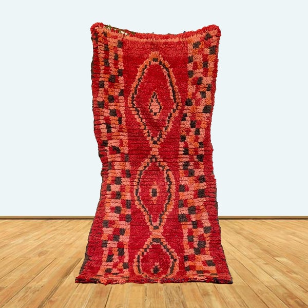 2x4 Runner Rug - Etsy