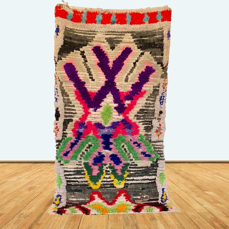 Small Moroccan Rug - Etsy