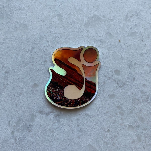 String Cheese Incident Holographic Sticker - Etsy