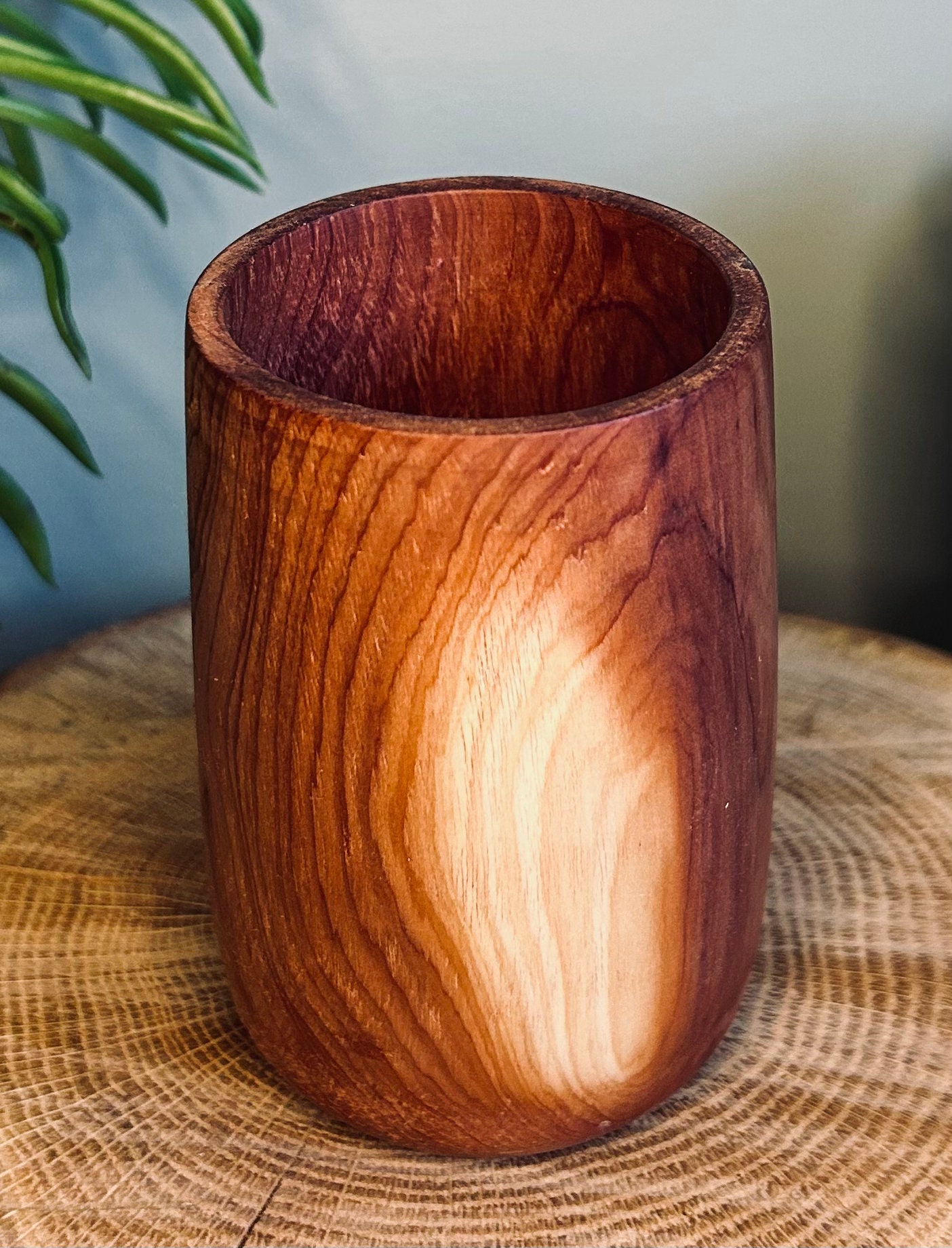 Red Cedar Cup - Etsy