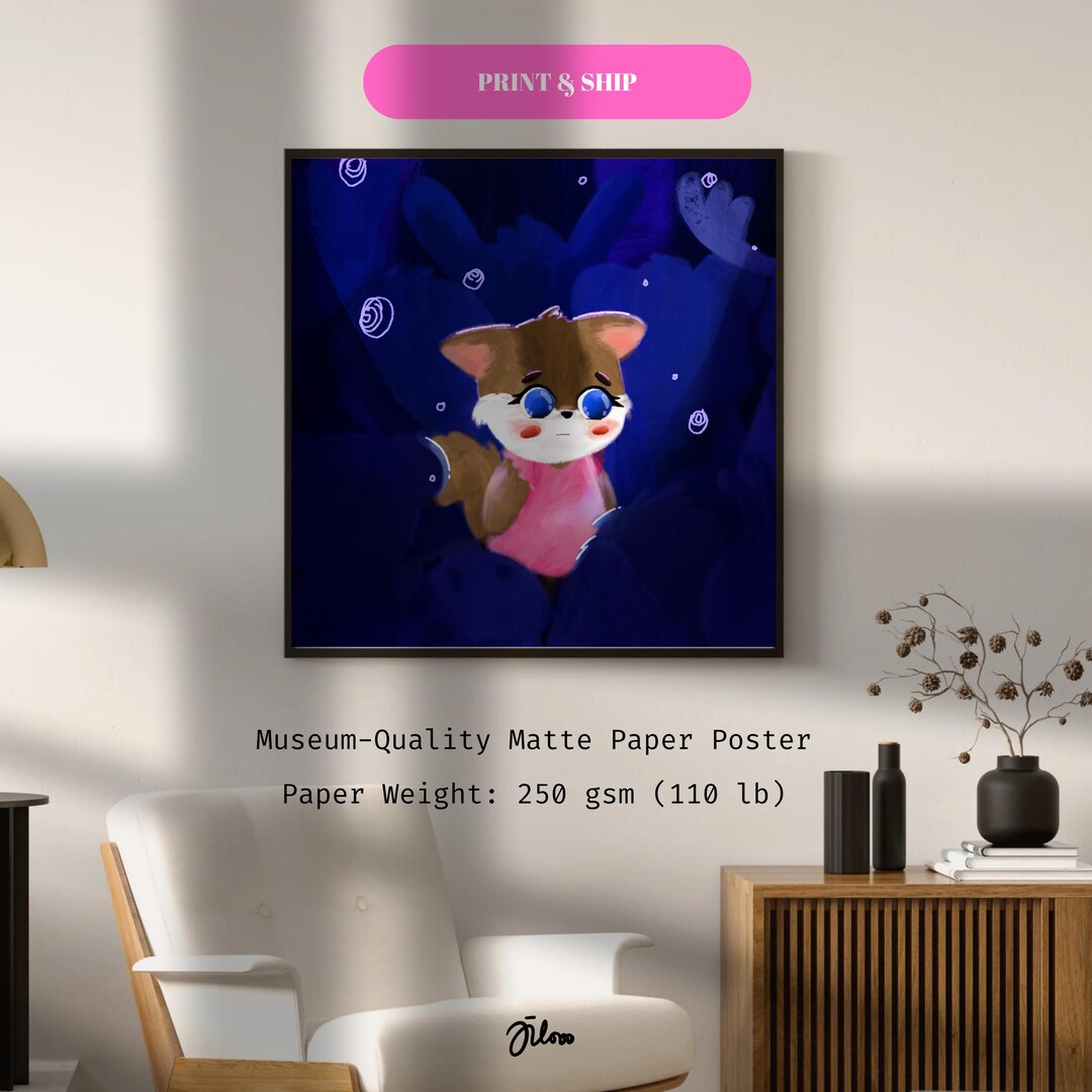 Jandi the Squirrel in a Whirl of Emotions – Vibrant Imaginative ...