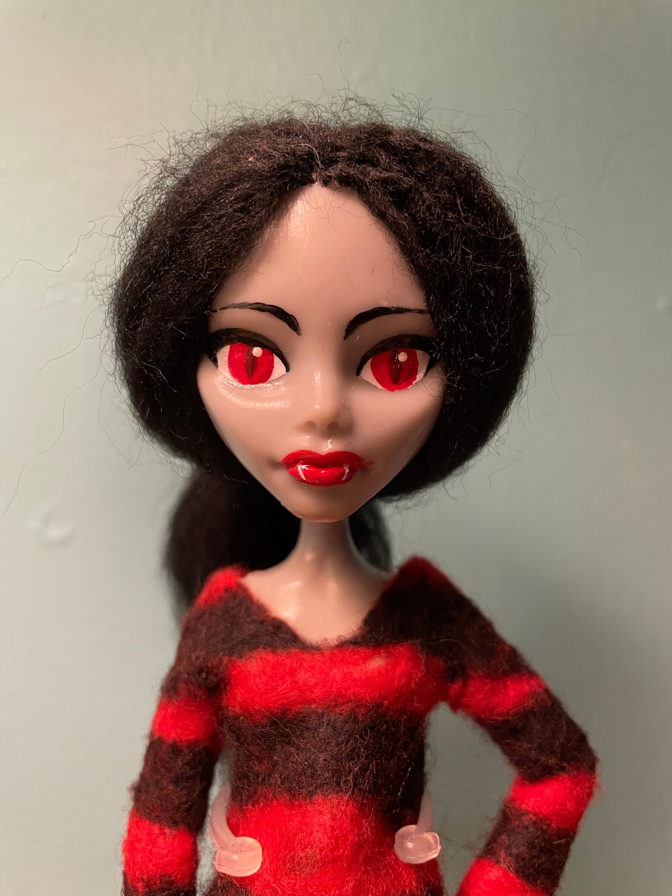 Marceline Adventure Tike Ooak Doll - Etsy