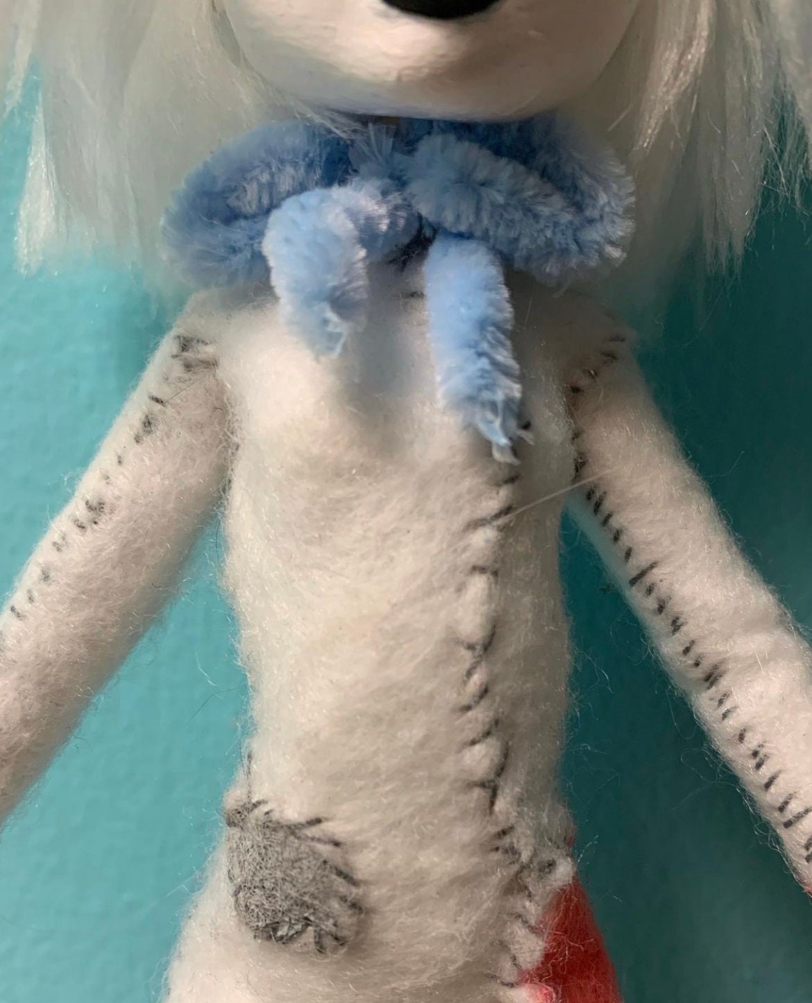 Vanny FNAF: Security Breach OOAK - Etsy