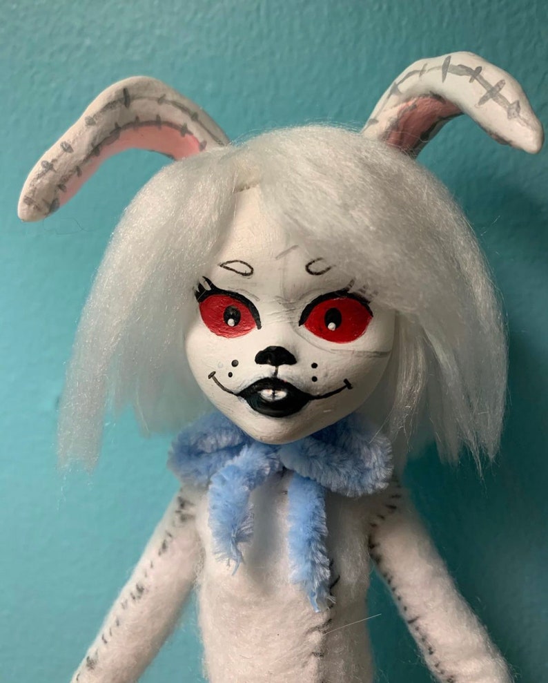 Vanny FNAF: Security Breach OOAK - Etsy Australia