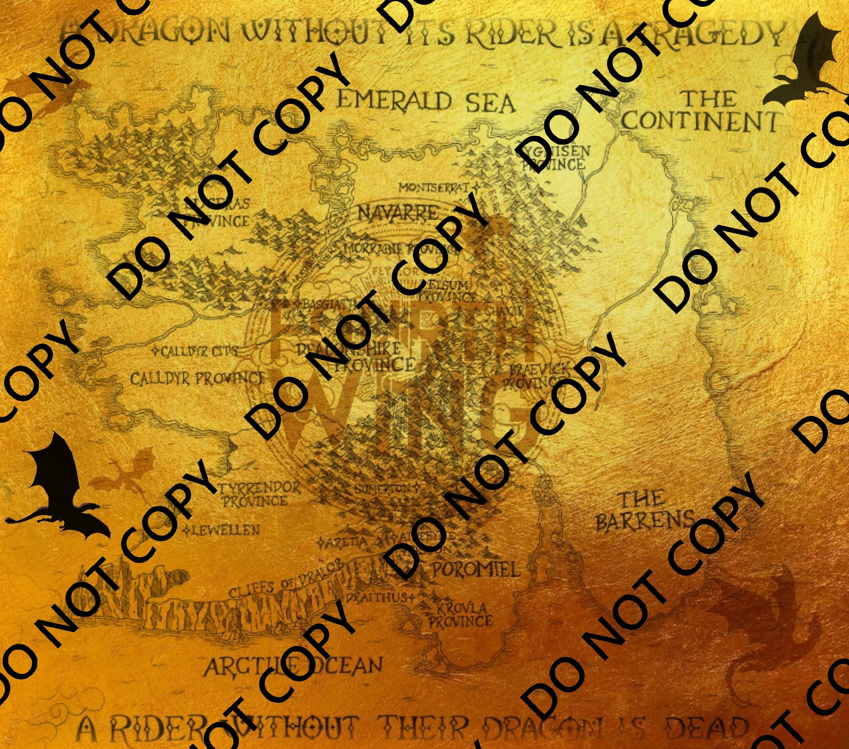 20oz Fourth Wing Sublimation Wrap - Etsy