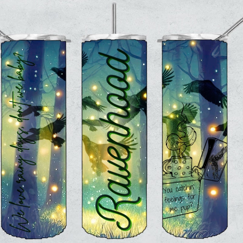 The Ravenhood Svg - Etsy