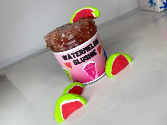 Watermelon Crush Slime 6oz Slime & Foam Toys & Games etna.com.pe