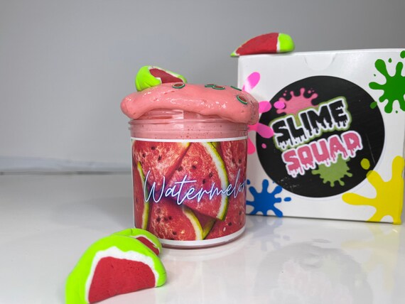 Watermelon Crush Slime 6oz Slime & Foam Toys & Games etna.com.pe