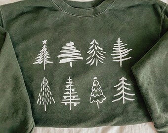 READY TO PRESS Christmas Screen Print Transfers Heat - Etsy