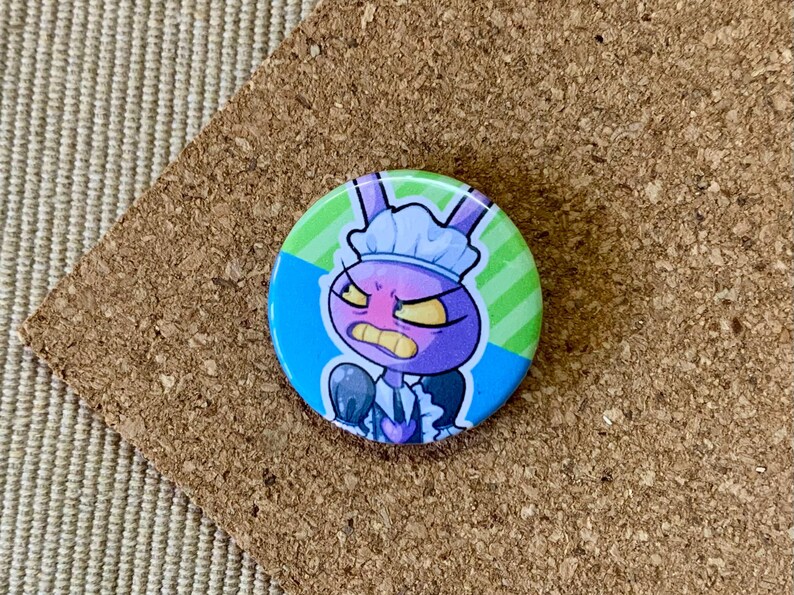 The Amazing Digital Circus Button Badge | Pomni, Ragatha, & Jax Fan Art ...