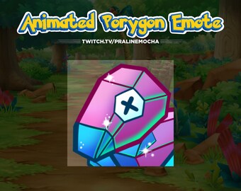 Twitch Emote Glitch - Etsy