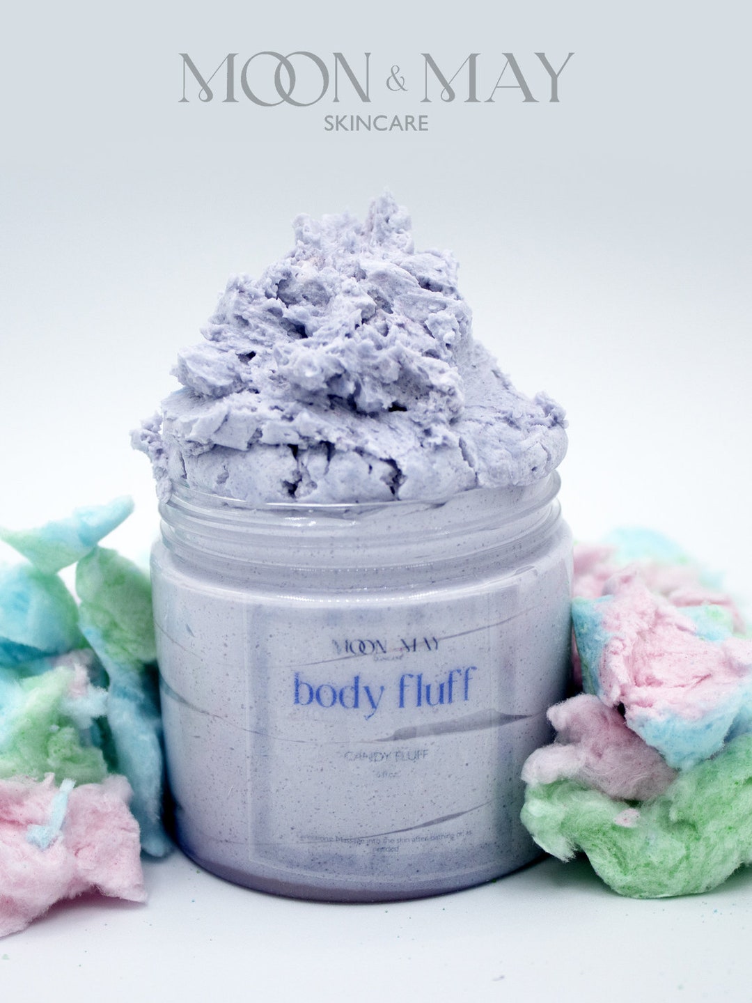 Moonlight Whipped Body Butter Fluff, Natural Moisturizer, Extra Whipped ...