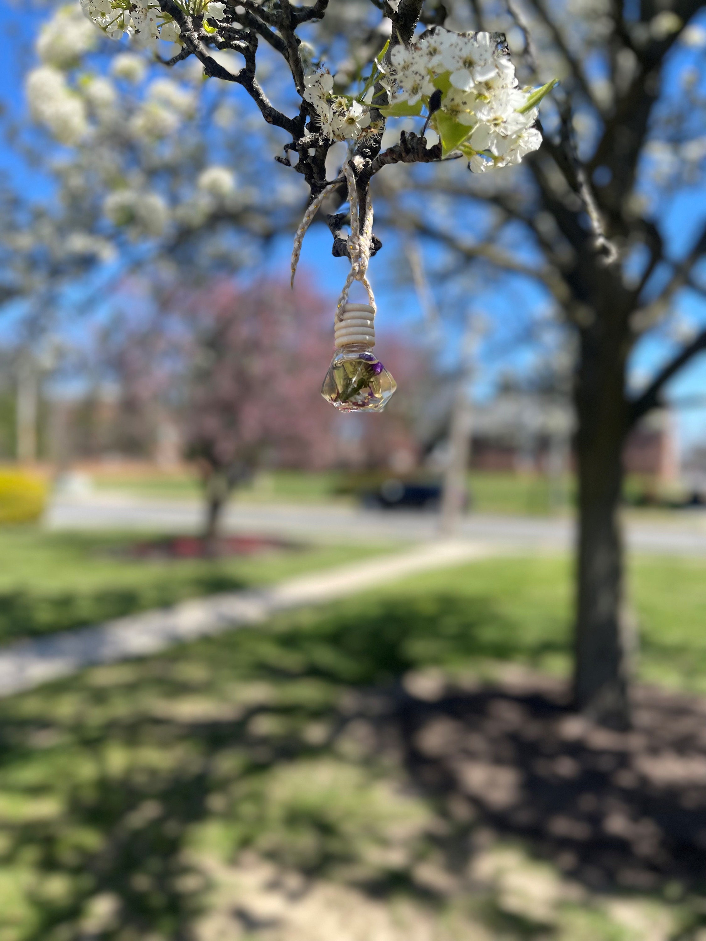 Car Diffuser, Car Fragrance Diffuser, Air Freshener, Beautiful Diamonds ...
