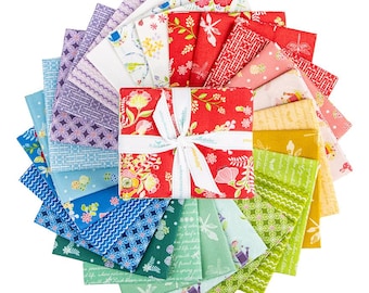 IN STOCK Riley Blake Peter Rabbit and Friends Fat Quarter Bundle - Baby ...